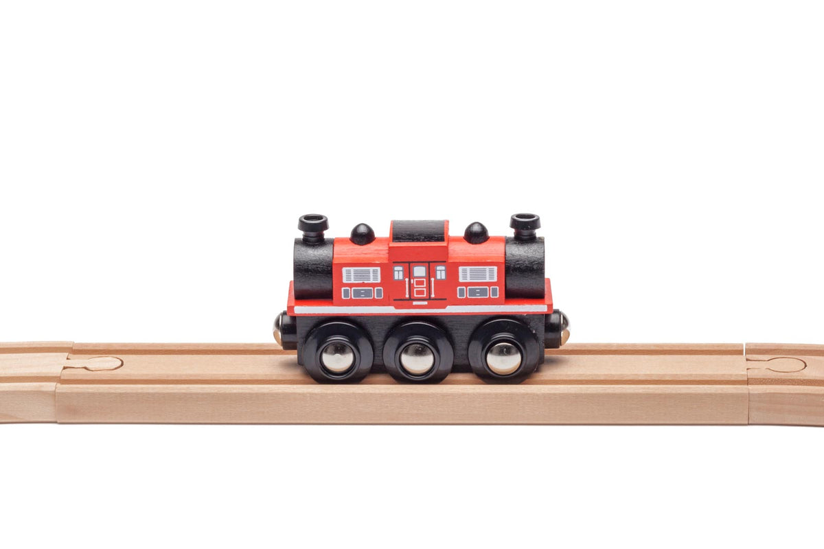 Double Head Engine # 20 – WoodenTracks